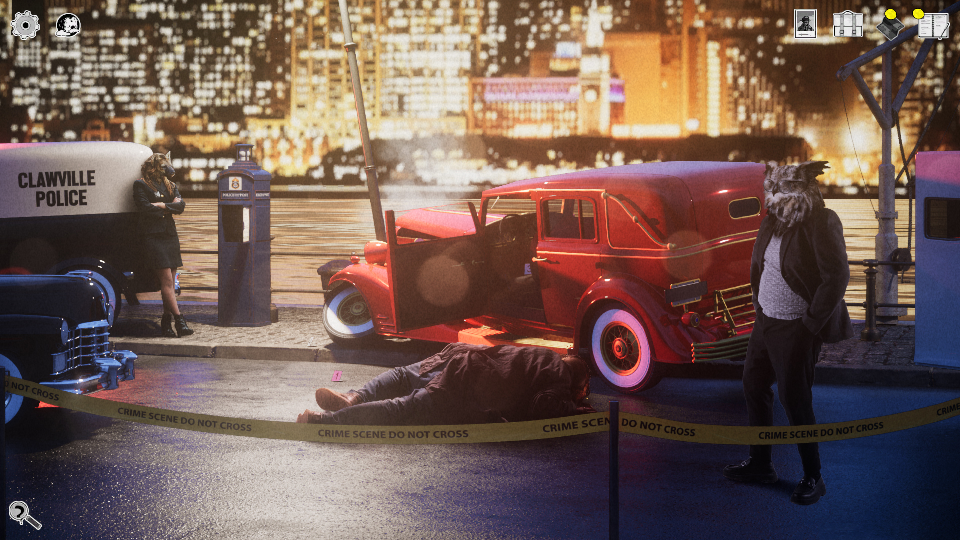 Steam Community :: Chicken Police: Into the HIVE!