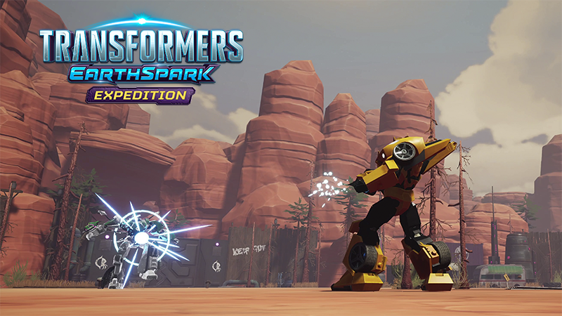 Steam :: TRANSFORMERS: EARTHSPARK - Expedition :: TRANSFORMERS ...