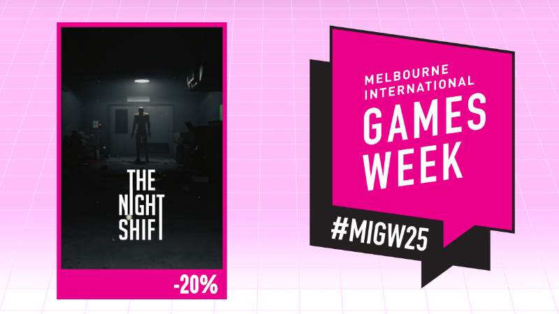 Steam Community :: The Night Shift