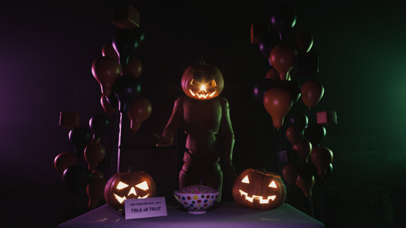The Night Shift - Halloween is here! - Steam News