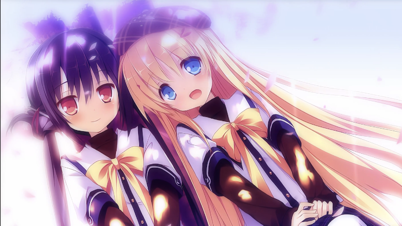 Clover Day's Plus - 妹系纯爱巅峰作品《幸运草的约定》现已发售！ - Steam News