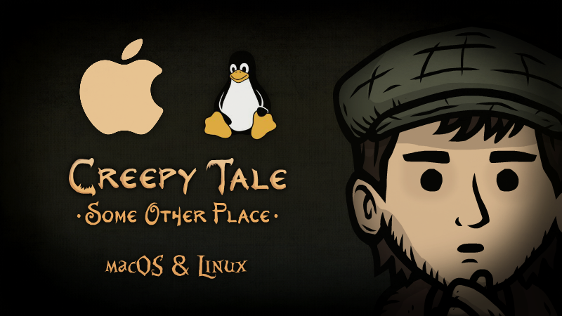 Creepy Tale: Some Other Place - Creepy Tale: Some Other Place is ...