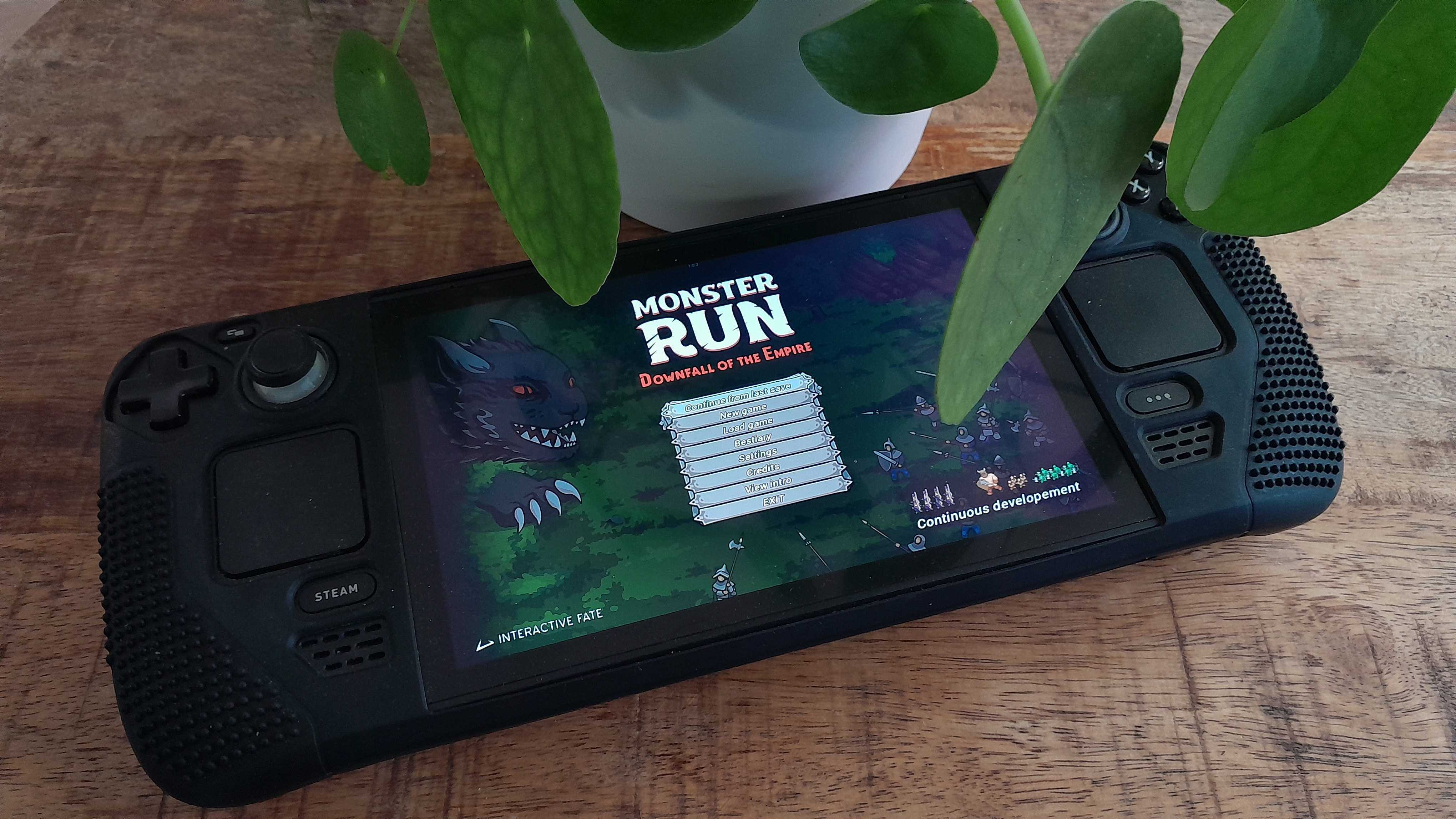 Steam Community :: Monster Run: Downfall of the Empire