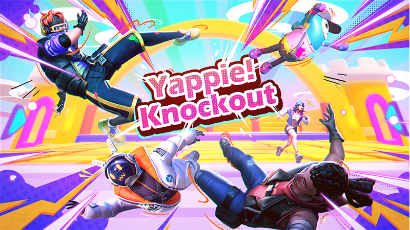Yappie! Knockout - Hotfix available - Steam News