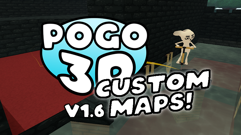 Pogo3D - Version 1.6 Released! Workshop Support! - Steam News