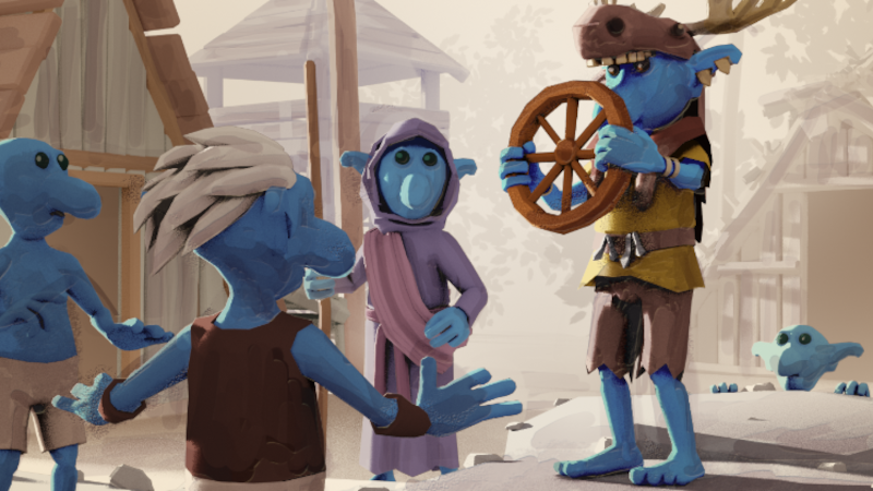 Goblin Camp - Roadmap Update: September 2024 - Steam News