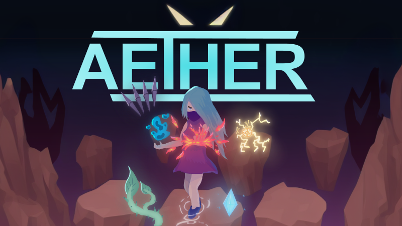 Aether - Patch 0.2.6 - Feedback update (upgrades overhall, timer ...