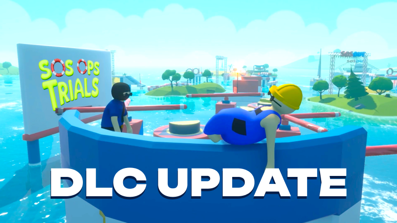 SOS OPS! - Exciting Updates for SOS OPS! - TRIALS - Steam News
