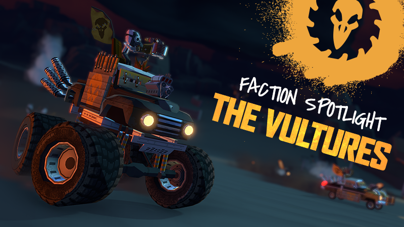 Badlands Crew - Development Update – Enemy Faction Spotlight: The ...