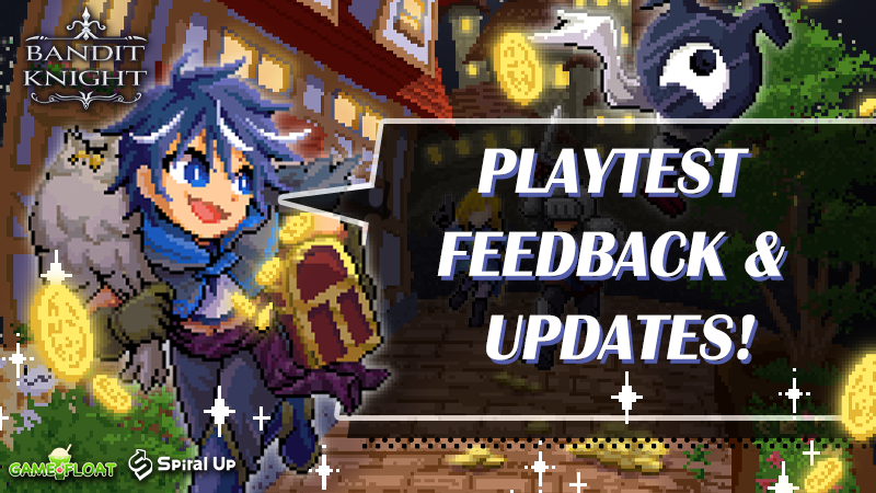 Steam :: BANDIT KNIGHT :: BANDIT KNIGHT – Thank You For Joining Our ...