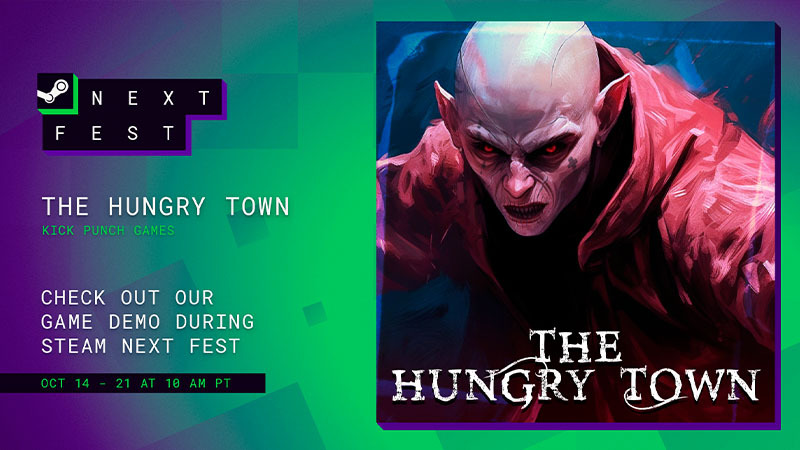 Steam Community :: The Hungry Town