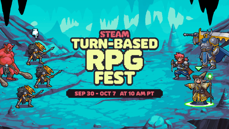 Sigilfarer - Turn-Based Fest is here! - Steam News