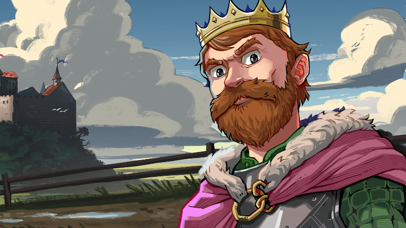 Milord - New ART! - Steam News