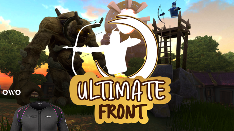 Ultimate Front - 🎉 Exciting Update: Elevate your gaming experience with ...