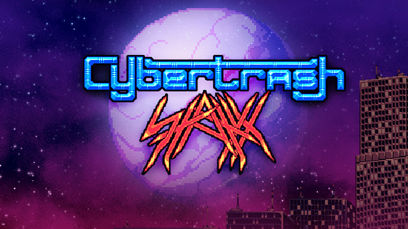 Cybertrash STATYX - We are pleased to present you an updated demo ...