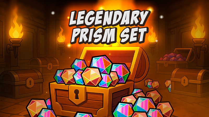 Steam :: The Braves :: Legendary Prism Set