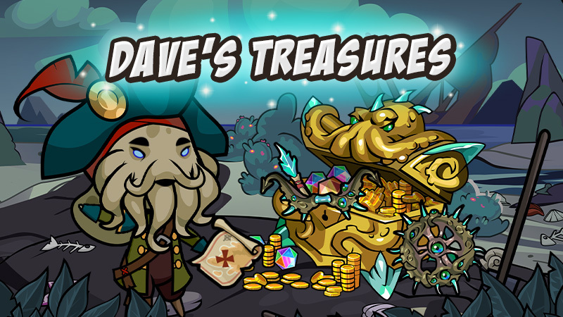 The Braves - Dave's Treasures - Steam News