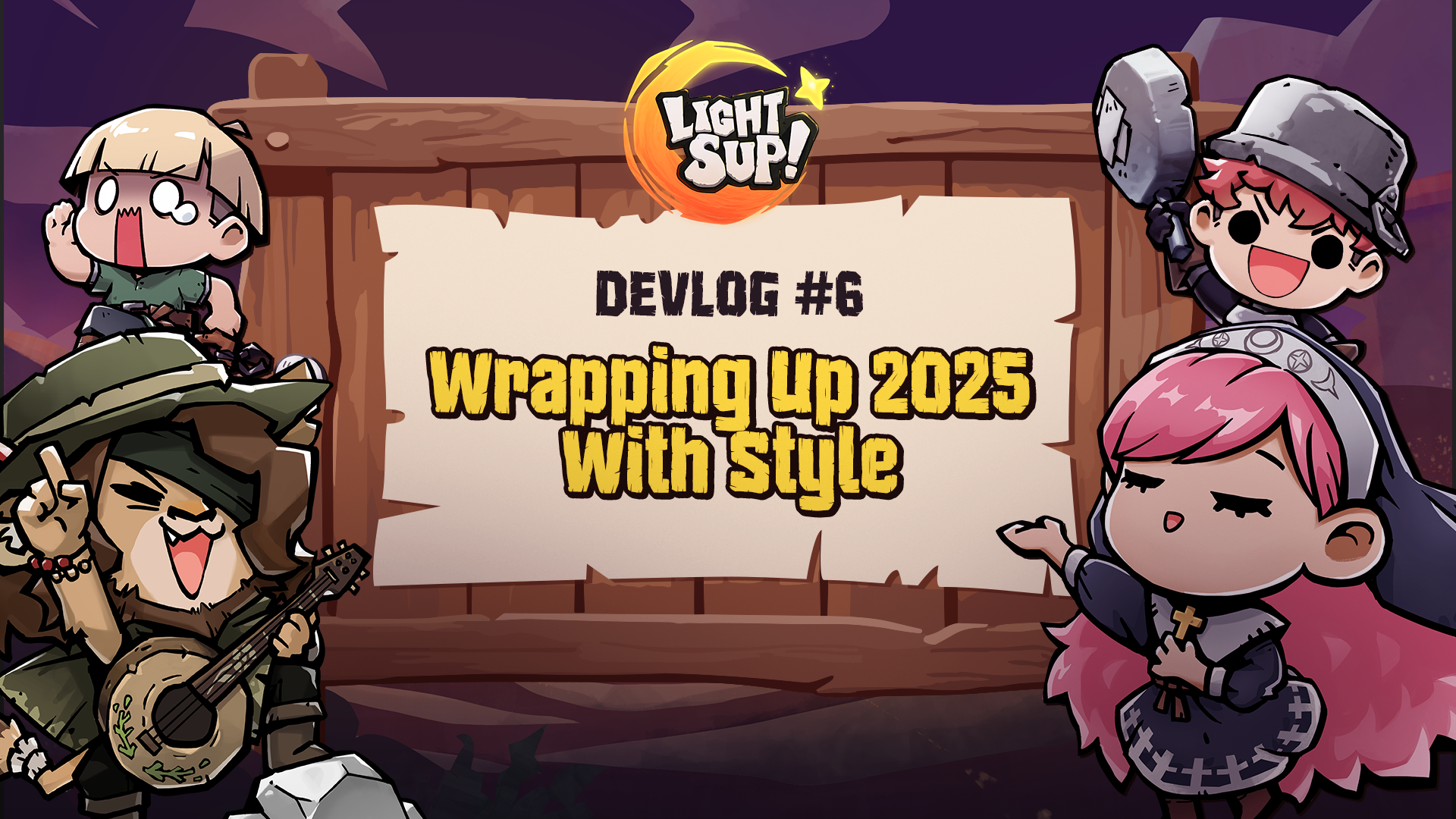 Steam Community :: LightSup!