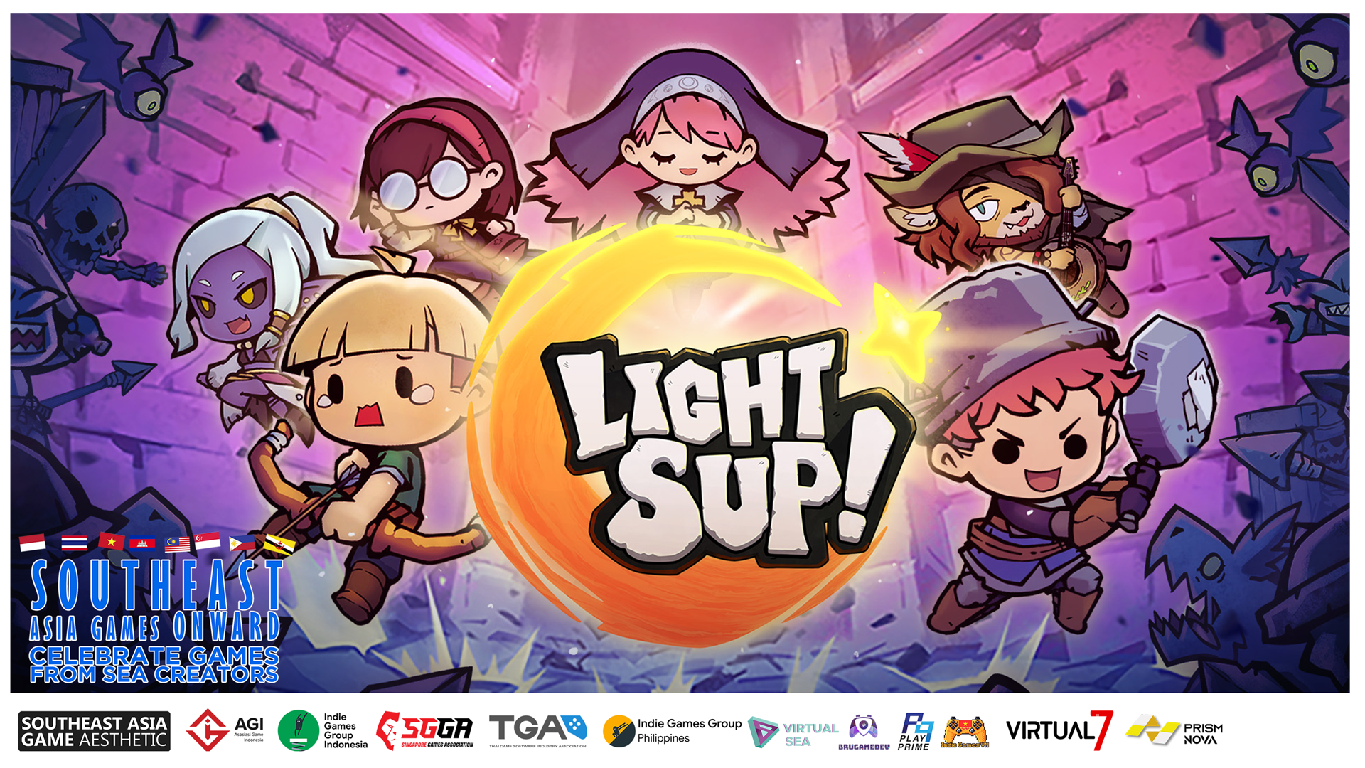 Steam Community :: LightSup!