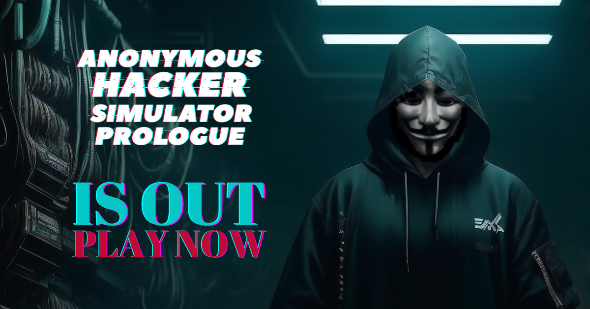 Steam Community :: Anonymous Hacker Simulator: Prologue