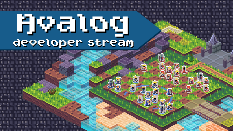 Steam :: Avalog :: Avalog Showcase!