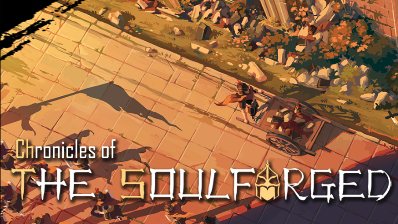 Chronicles of the Soulforged - Version 0.7.1772: Visual Updates, New ...