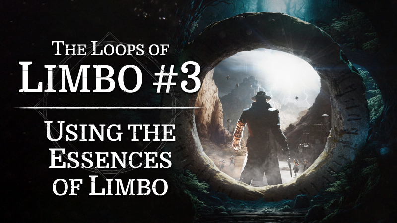 Soulslinger: Envoy of Death - The Loops of Limbo #3: Using the Essences ...