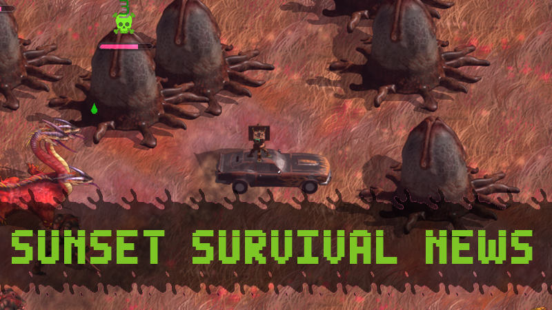 SUNSET SURVIVAL STATION - Let's Go! Sunset Survival Station - news ...