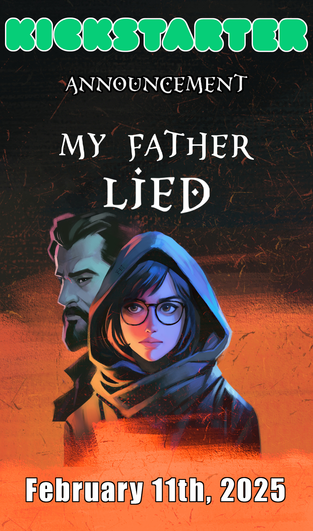 Steam Community :: MY FATHER LIED