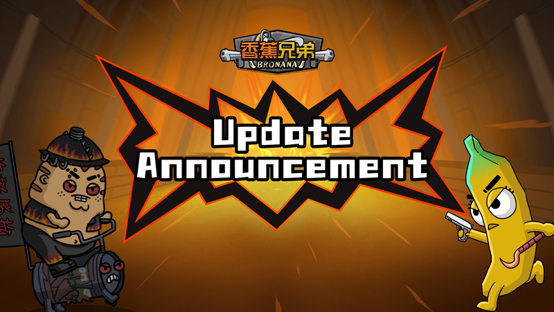 Bronana - "Bronana" Patch update - Steam News