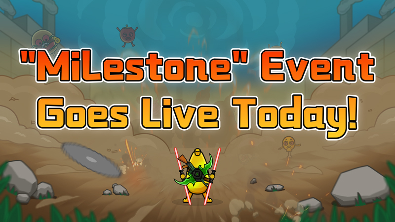 Bronana - Bronana Wishlist "Milestone" Event Goes Live Today! - Steam News
