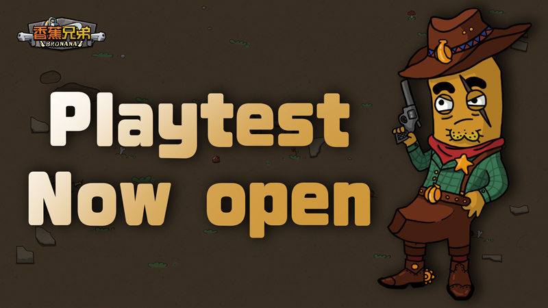 Bronana - Bronana Early Access Test Now Open! - Steam News