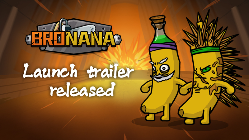 Bronana - "Bronana" Launch Trailer - Steam News