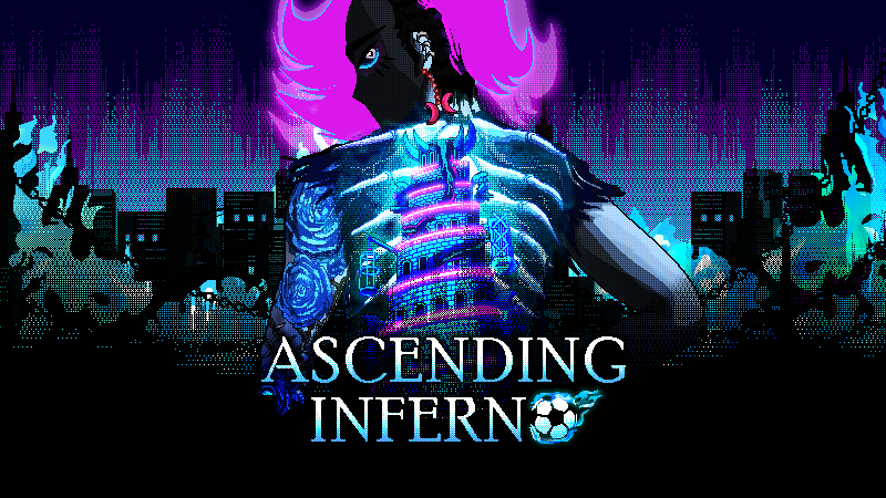 Ascending Inferno - 🔥 ⚽ Devs play rage game Ascending Inferno (pre ...