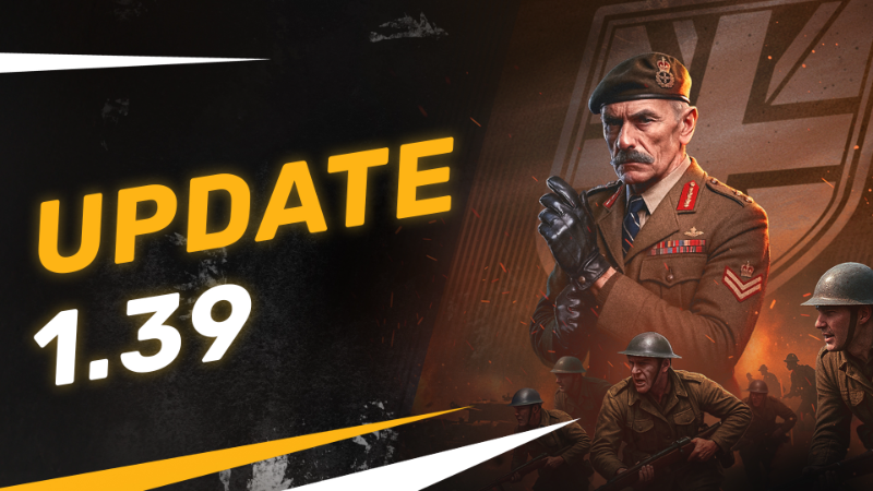 Steam :: World War Armies :: WWA Update 1.39