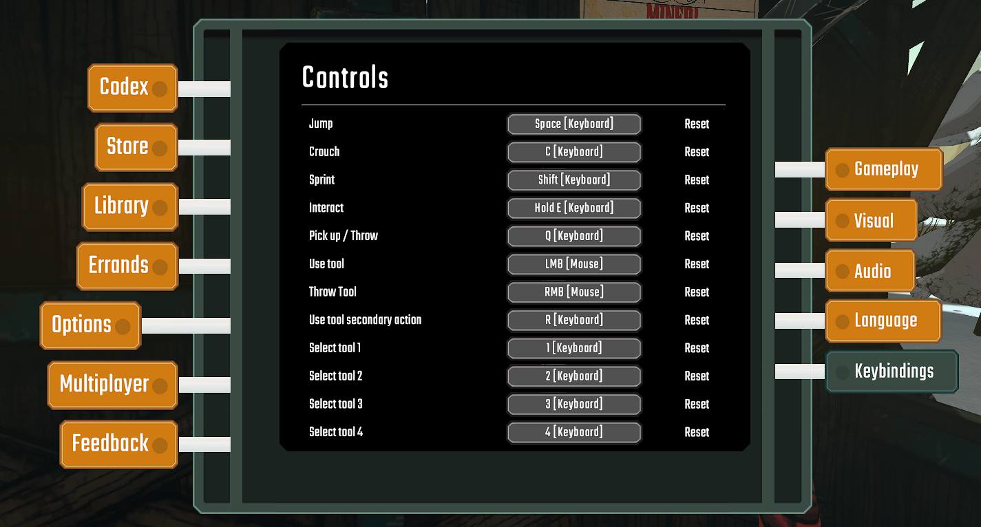 Cave Digger 2 - Small update - Keybind option update! - Steam News