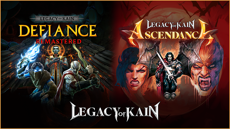 Crystal Dynamics, Inc. - Return to Nosgoth This March - Steam News