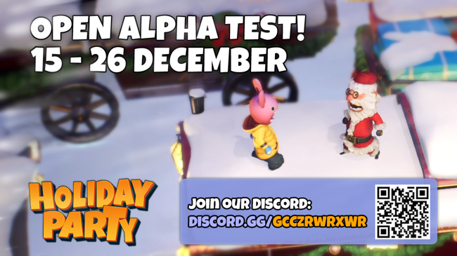Steam Community :: Holiday Party: Mascot Brawl