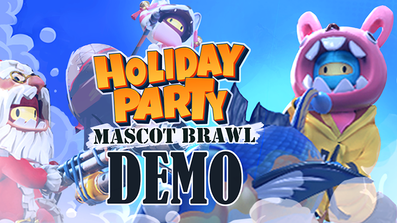 Holiday Party: Mascot Brawl - Holiday Party: Mascot Brawl - Demo ...