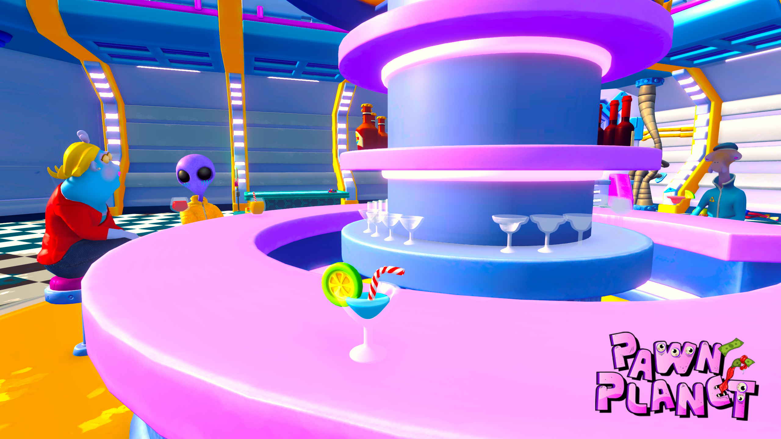 Pawn Planet Early Access is Here! · Pawn Planet update for 16 August ...