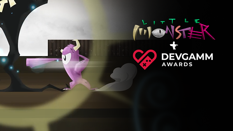 Steam :: Little Monster :: Little Monster Needs Your Vote!