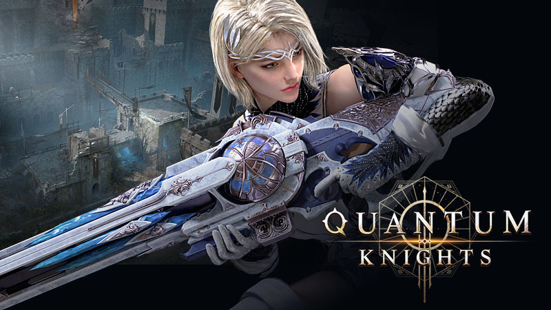 Steam :: Quantum Knights :: [Completed] Oct. 13 Temporary Maintenance