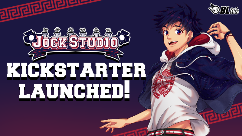 Steam :: Jock Studio :: Jock Studio Kickstarter & Demo Launched!