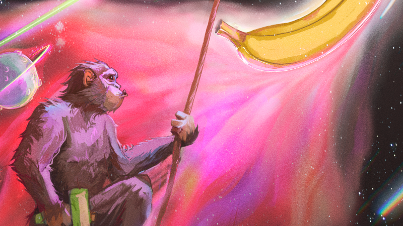 HYPER PRIMATE - GIVEAWAYS! INCREASE YOUR DOPAMINE WITH THE DEVS AT MAX SPEED - Steam News