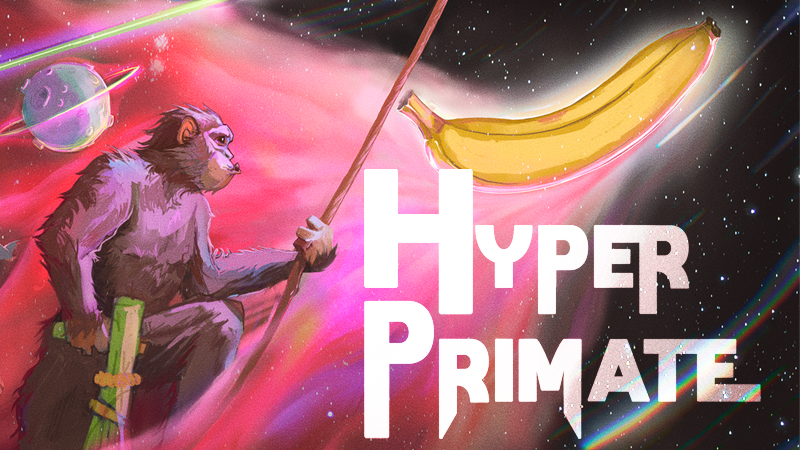 HYPER PRIMATE - Monke Simulator is now: HYPER PRIMATE - Steam News