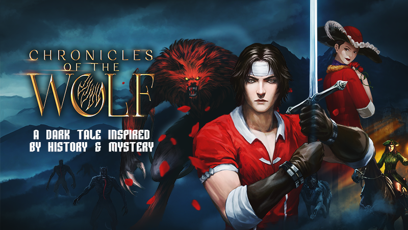Chronicles of the Wolf - Chronicles of the Wolf: A Dark Tale Inspired ...