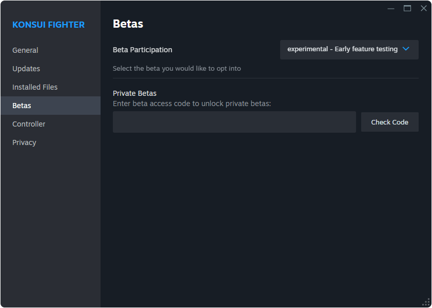Steam Community :: KONSUI FIGHTER