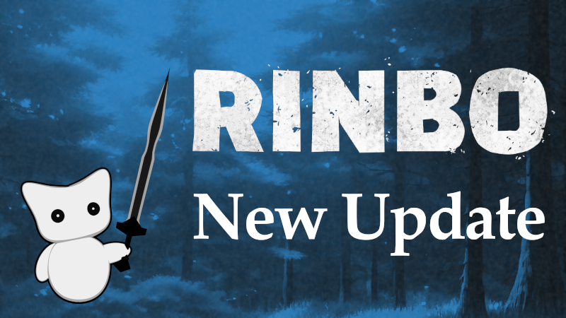 Steam :: RINBO :: Embark on Soren's Journey: Play the RINBO Demo Today!