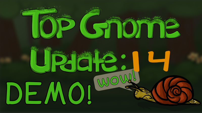 Steam :: Top Gnome :: The DEMO is out!!