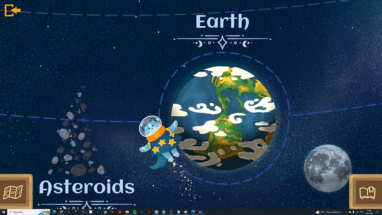 Steam Community :: Cat's Cosmic Atlas